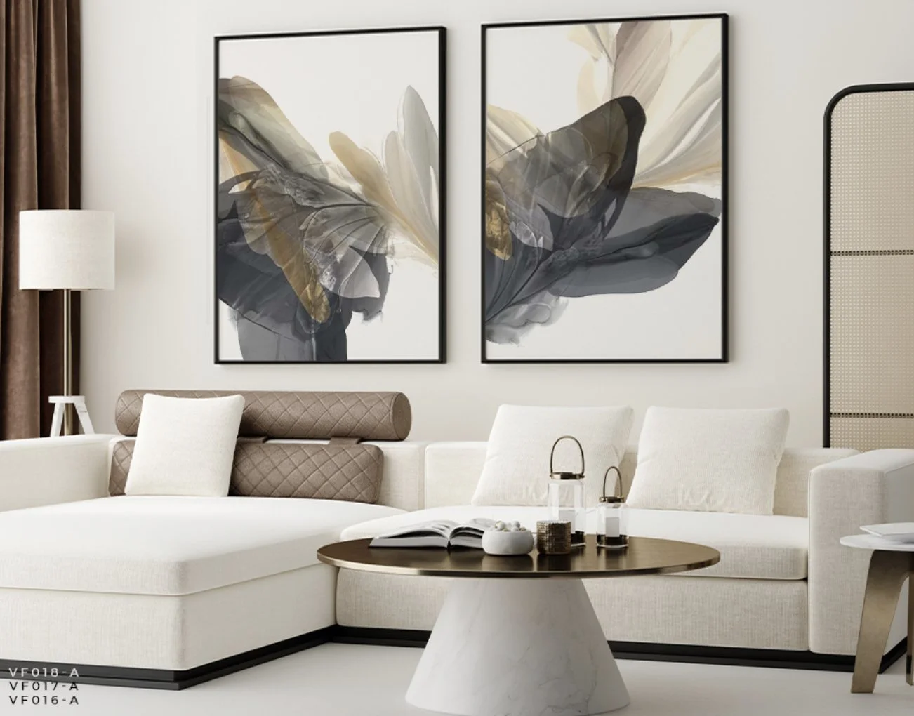 PRINTS/CANVAS — International Art Designs