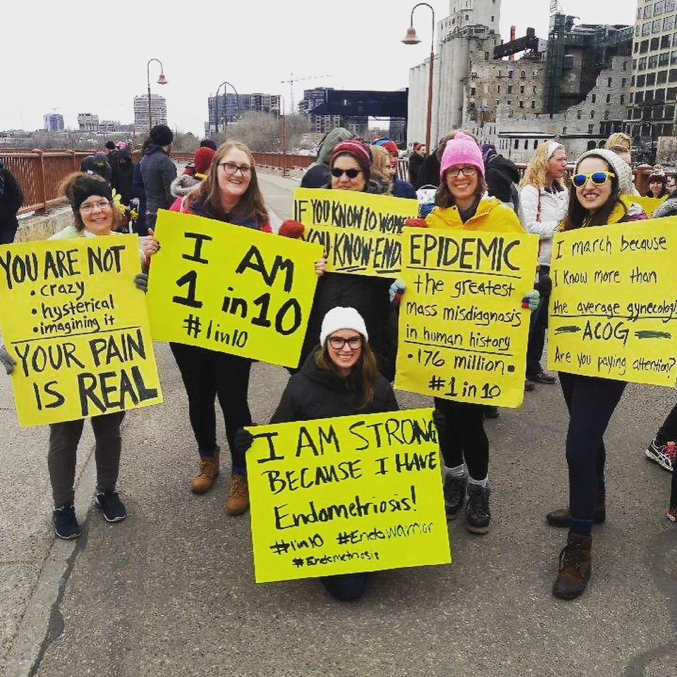 FAQS - Worldwide EndoMarch