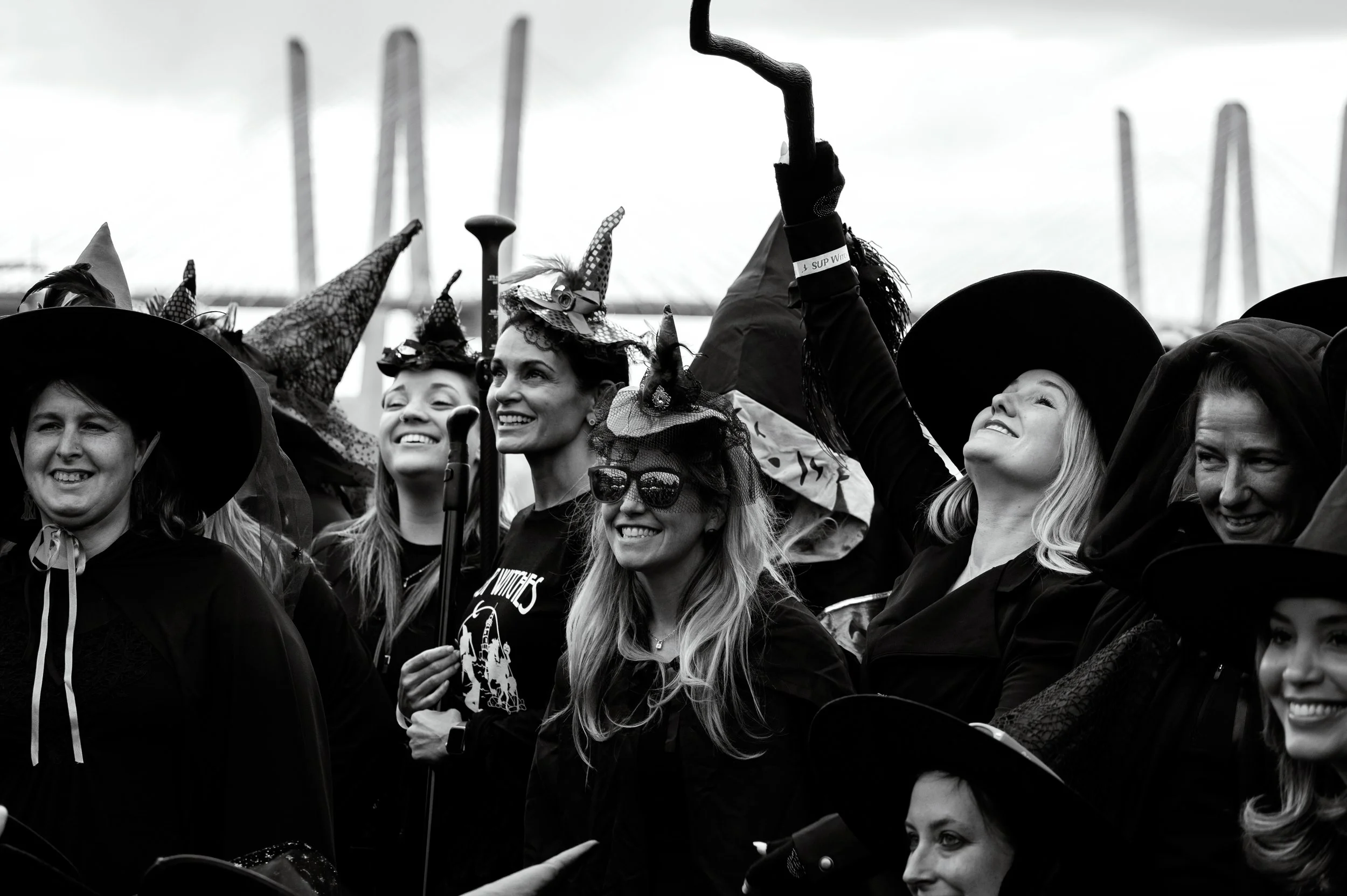 SUP Witches — Rivertowns SUP & Yoga