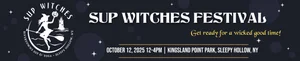 SUP Witches — Rivertowns SUP & Yoga