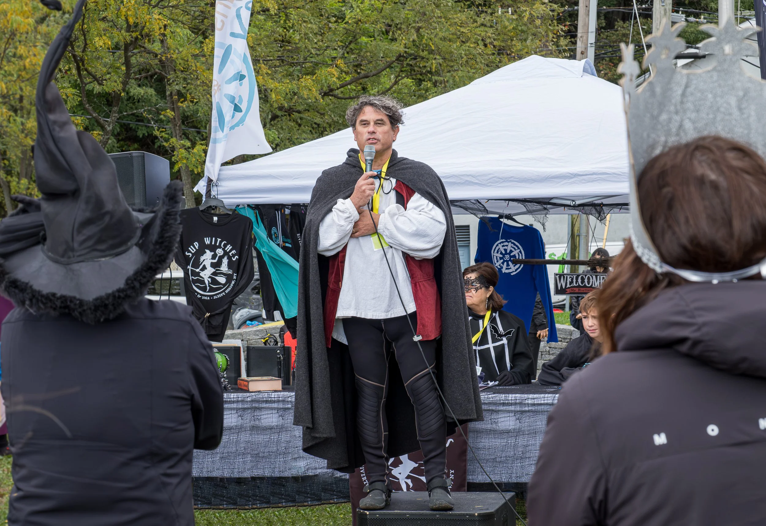 SUP Witches — Rivertowns SUP & Yoga