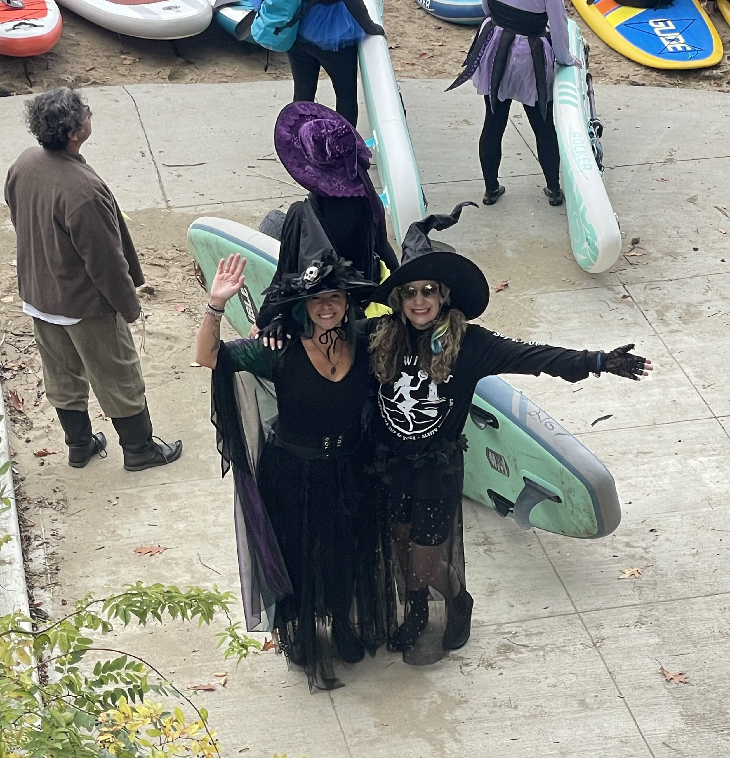 SUP Witches Registration — Rivertowns SUP & Yoga