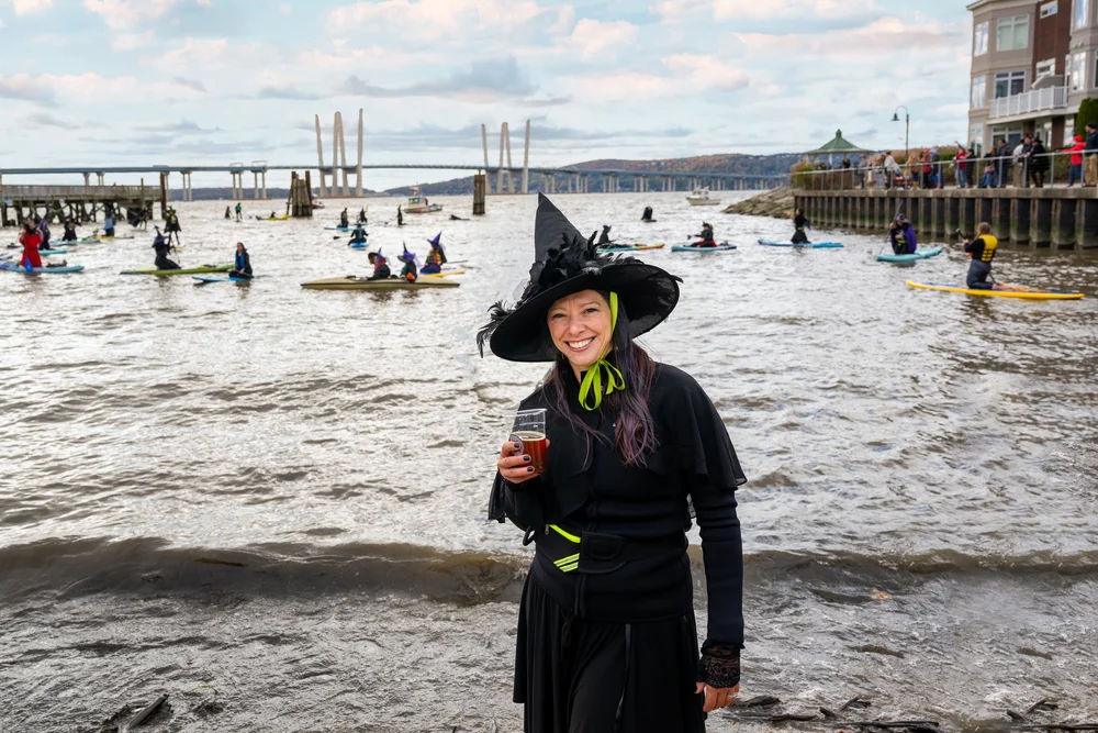SUP Witches — Rivertowns SUP & Yoga