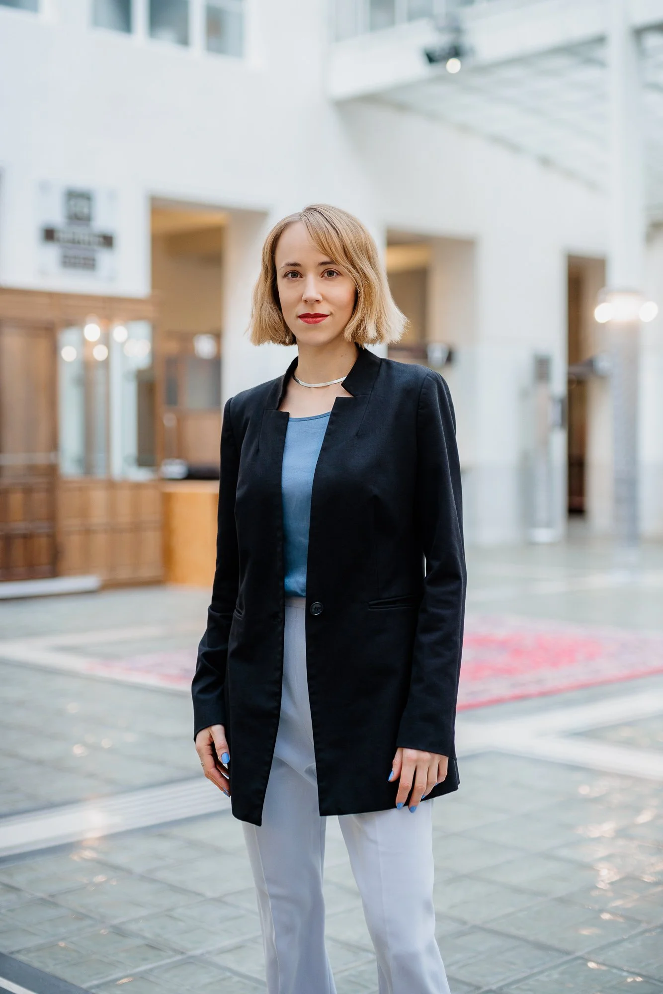 About — Lisa Stuckey