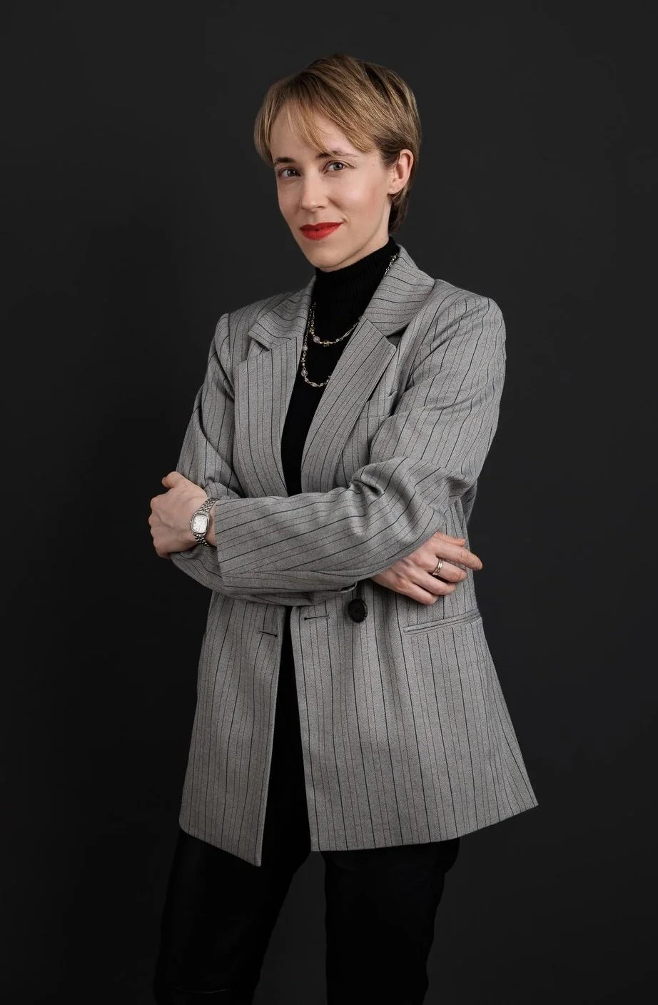 About — Lisa Stuckey