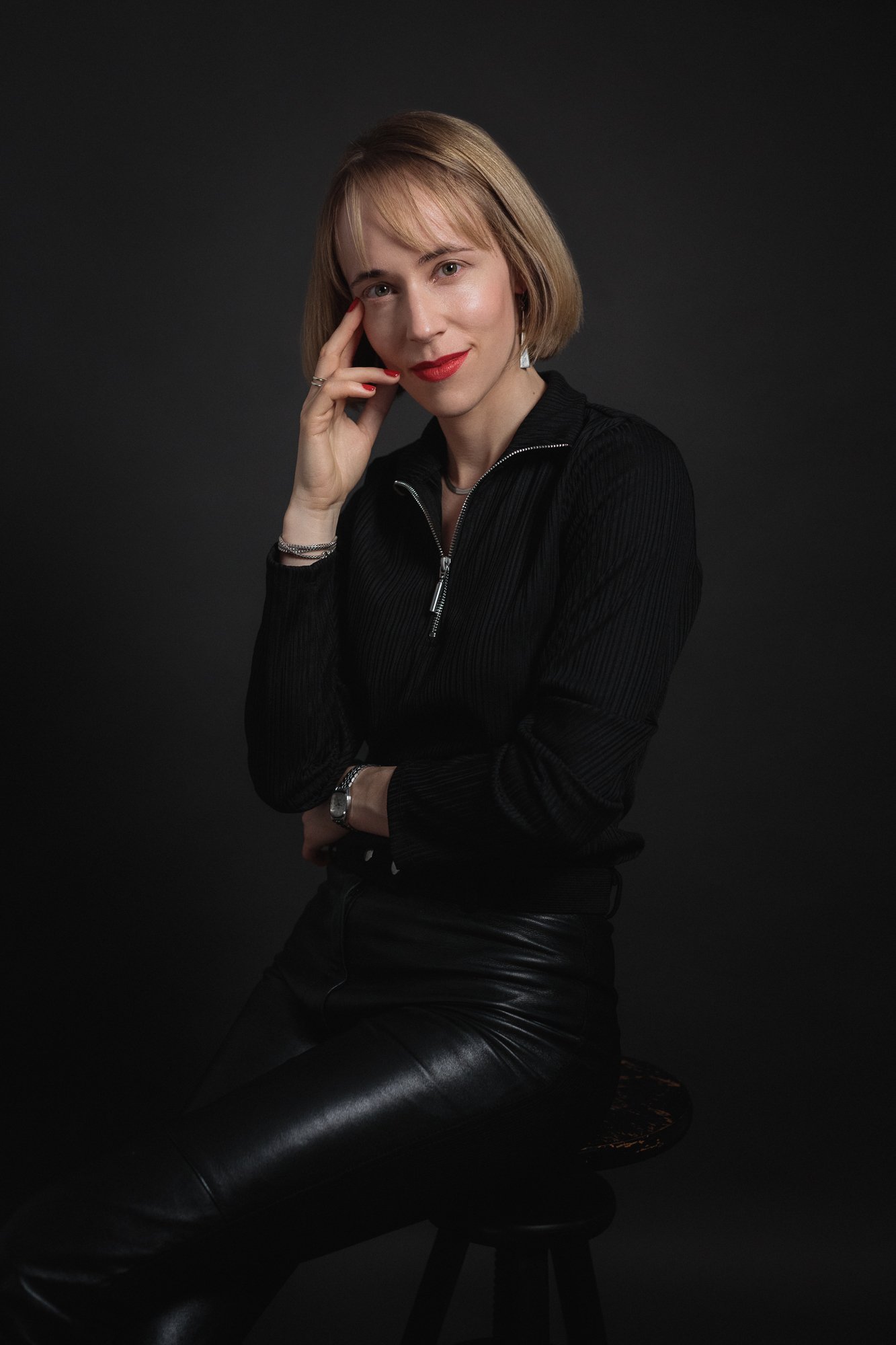 About — Lisa Stuckey