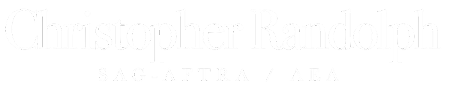 Bio — Christopher Randolph