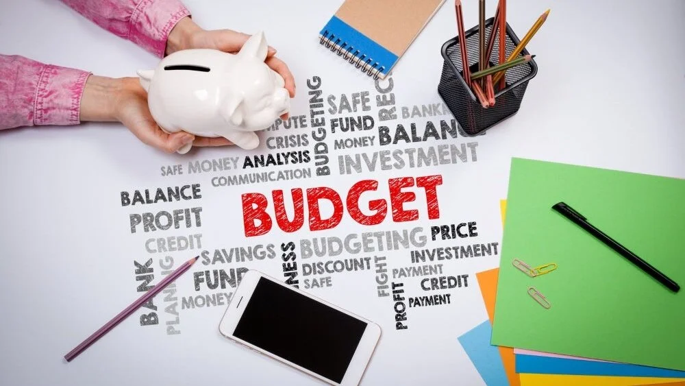 Budget And Money Management