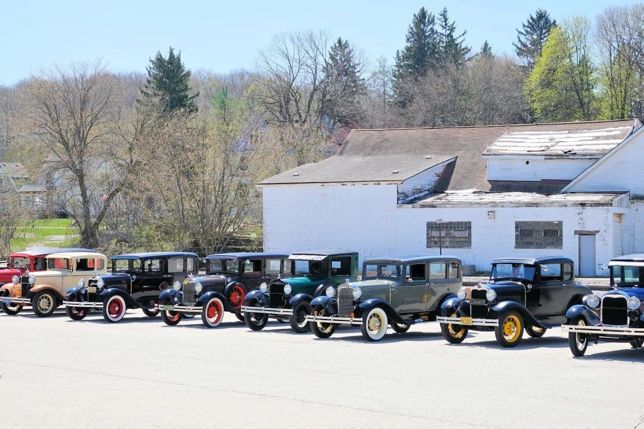 Wisconsin Chapter Model A Club - Welcome to Wisconsins oldest Model A ...