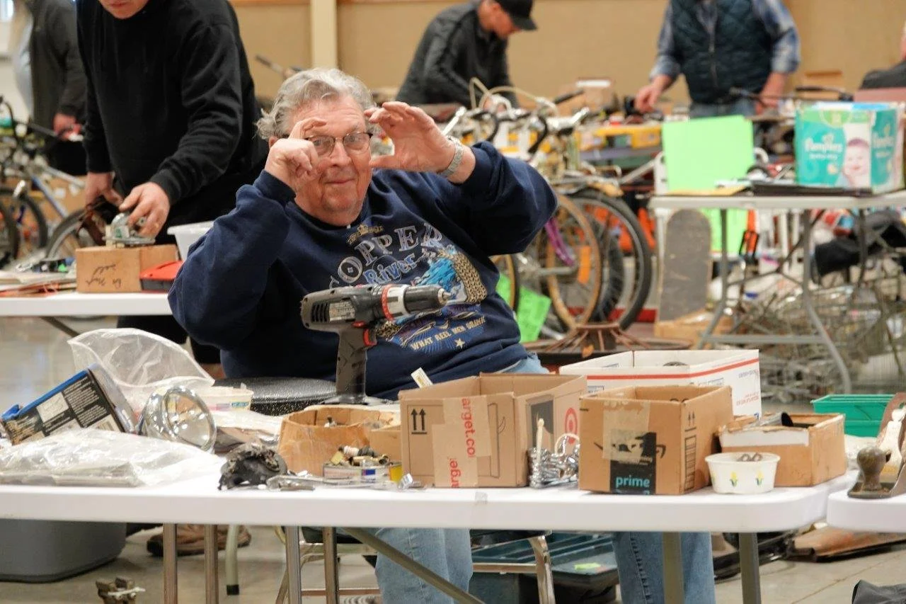 Wisconsin Chapter Model A Club— SWAP MEET
