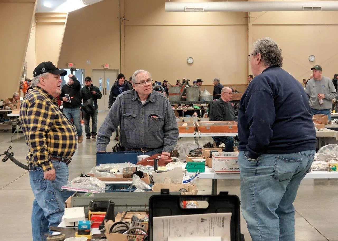 Wisconsin Chapter Model A Club— SWAP MEET