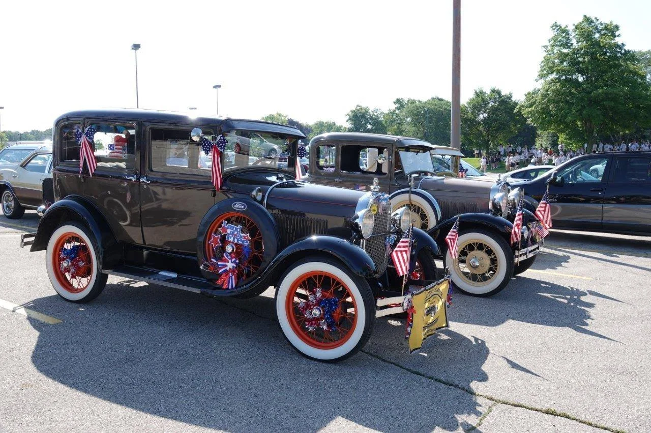 Wisconsin Chapter Model A Club— About our Model A Car club