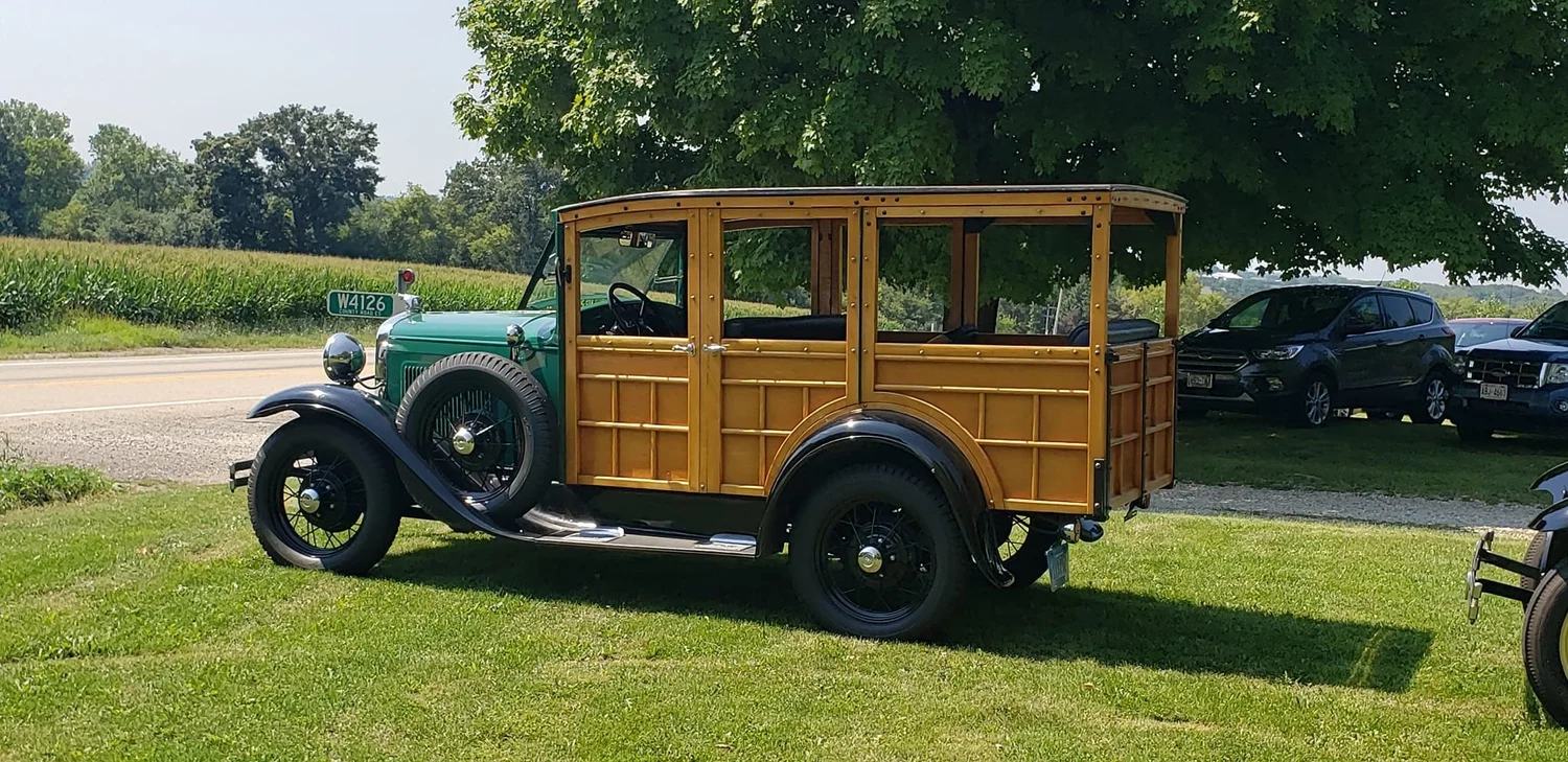 Wisconsin Chapter Model A Club— About our Model A Car club