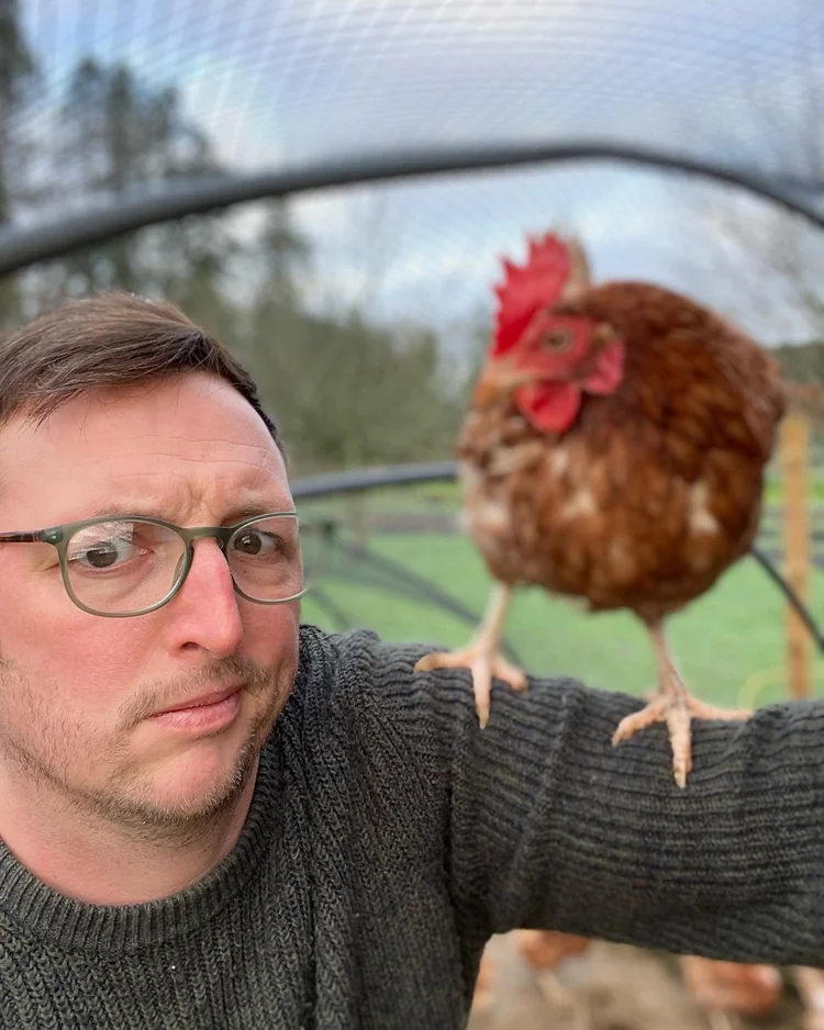 Meet Tom — Full Circle Farms Sussex