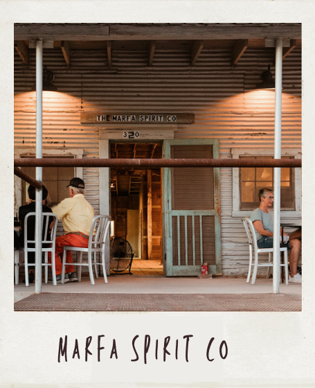 Marfa — Willow House | A Place To Stay | Terlingua, TX