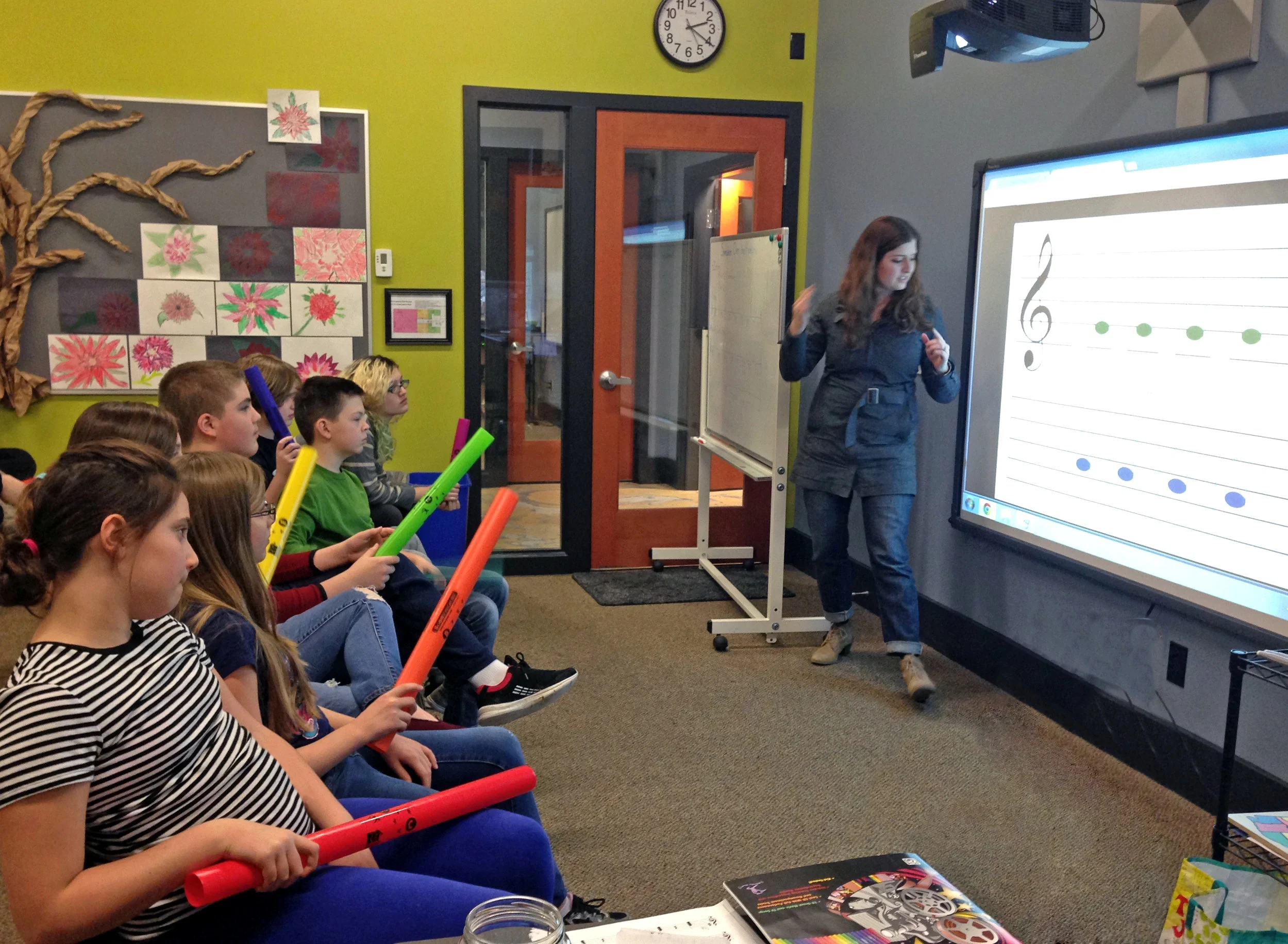 Our Curriculum | Private Grade Schools Seattle — Laurel Academy