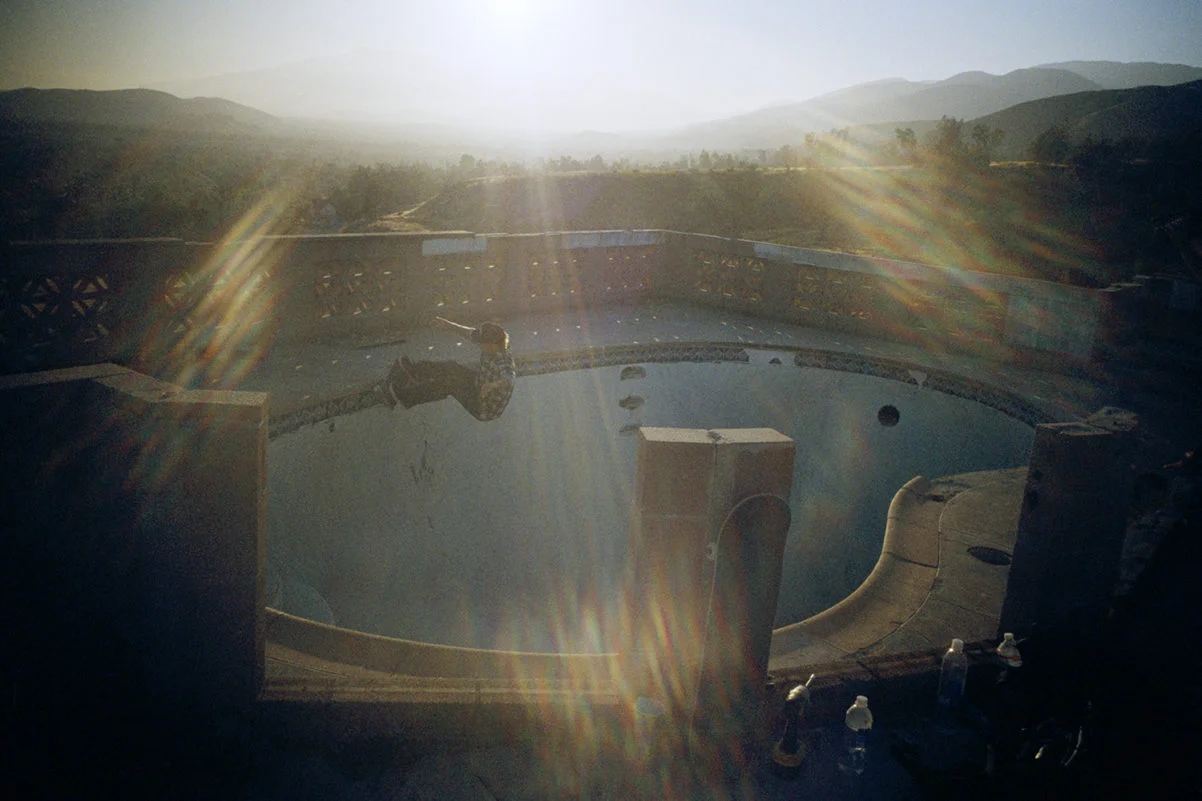 Party in The Back: Reviving a Bygone Era of Swimming Pool Skate ...