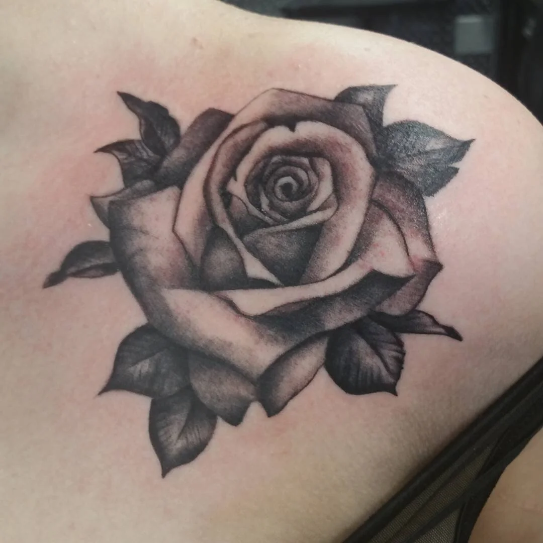 Erick Arc Elliott Tattoos