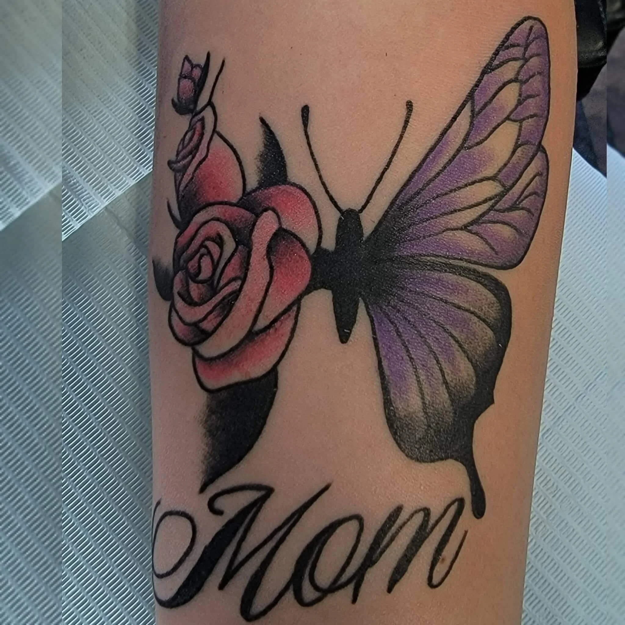 Erick Arc Elliott Tattoos