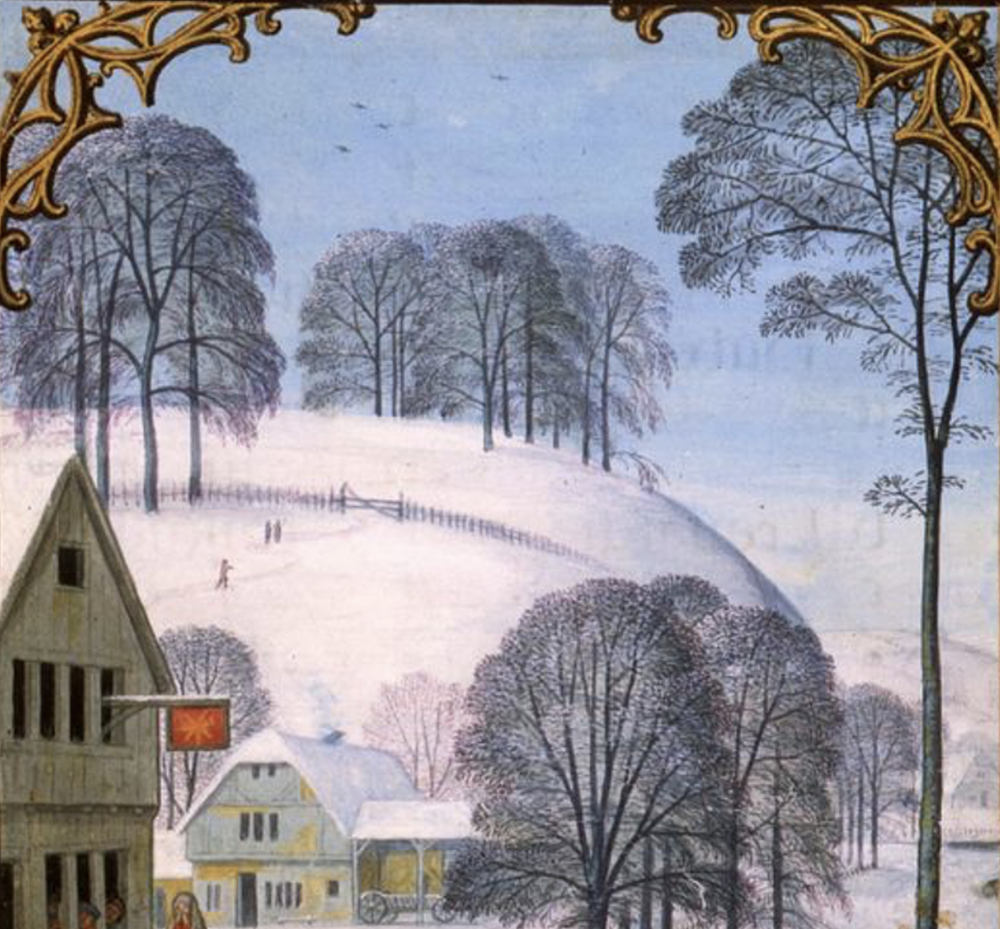 The Medieval Winter and Other Seasons Since — Human Circus