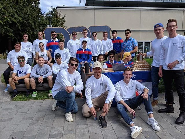 UBC Fraternities