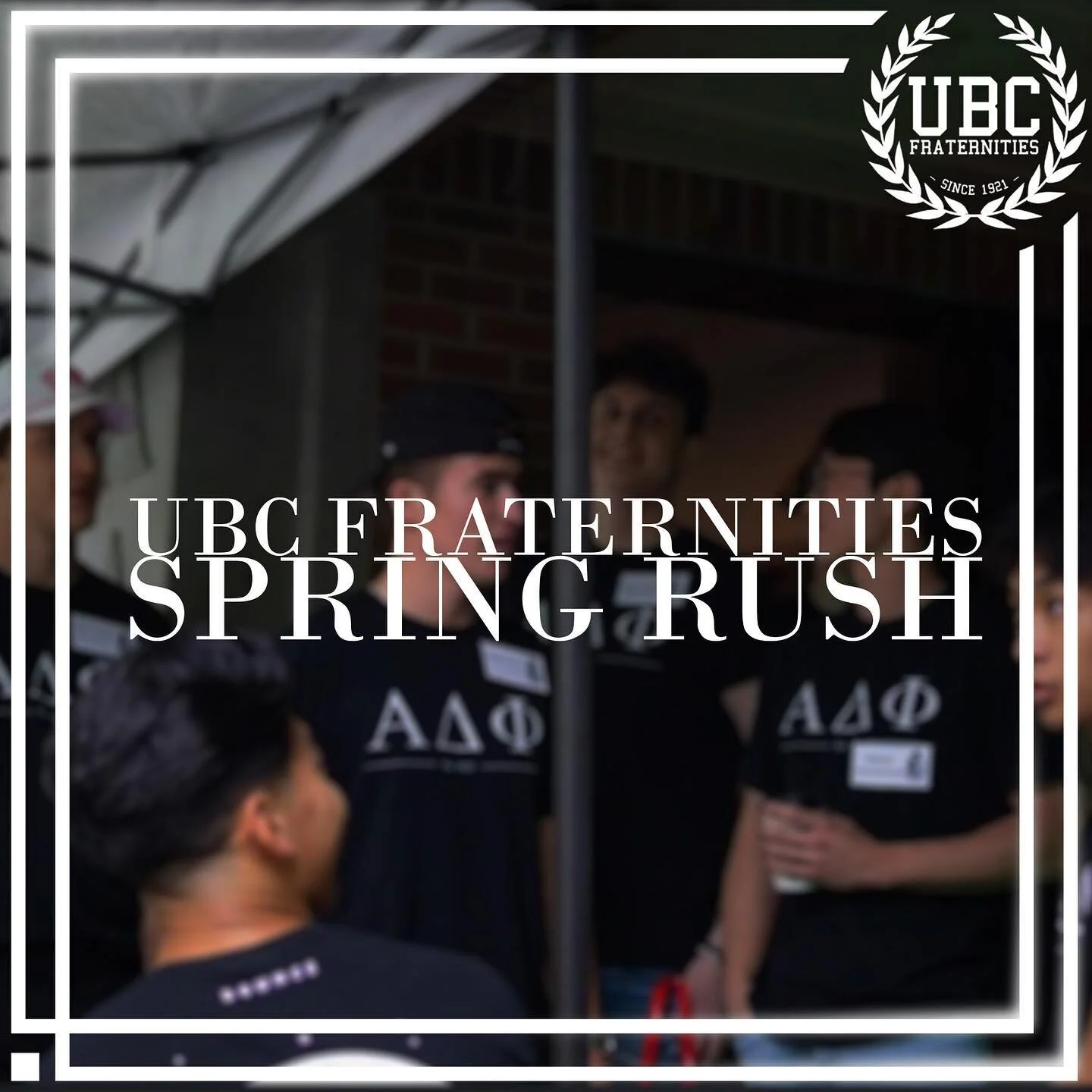 UBC Fraternities