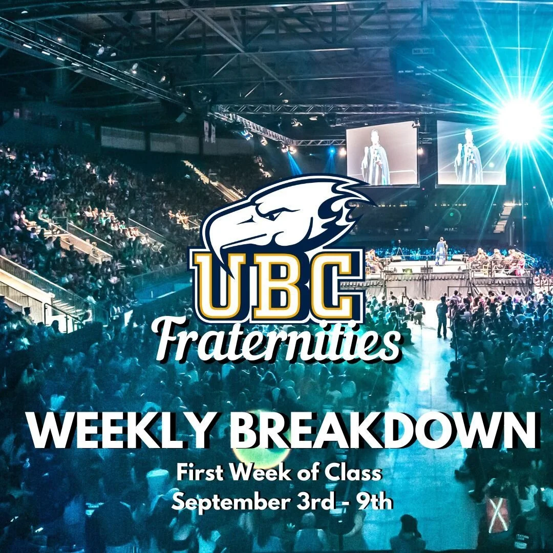 UBC Fraternities