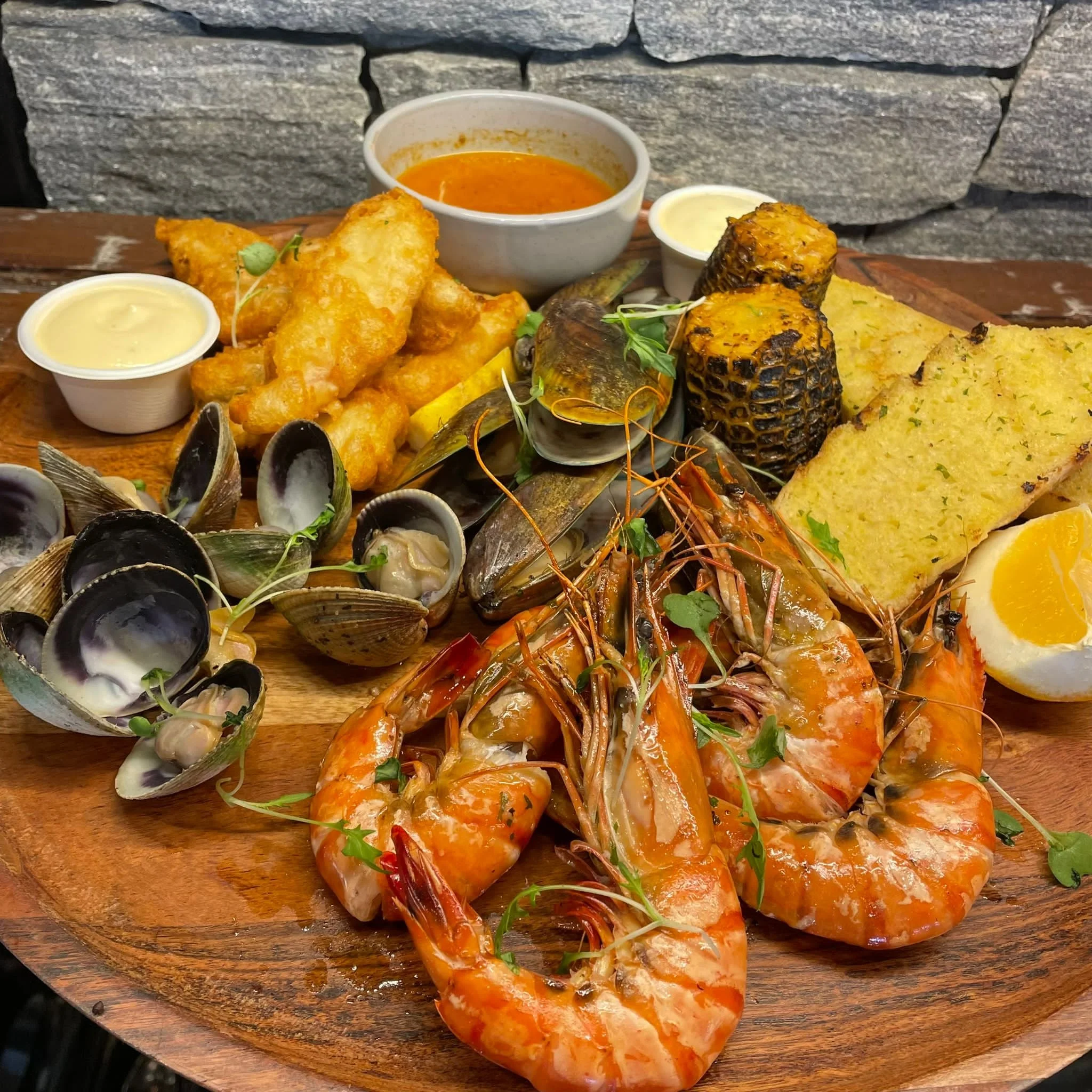 Woodside Menu | Woodside