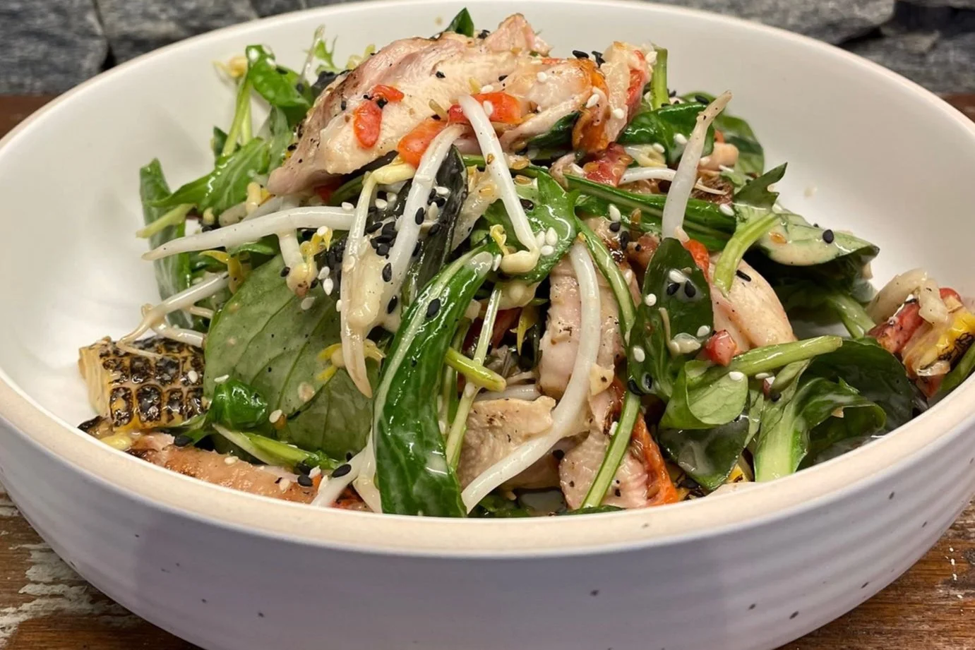 Woodside Menu | Woodside