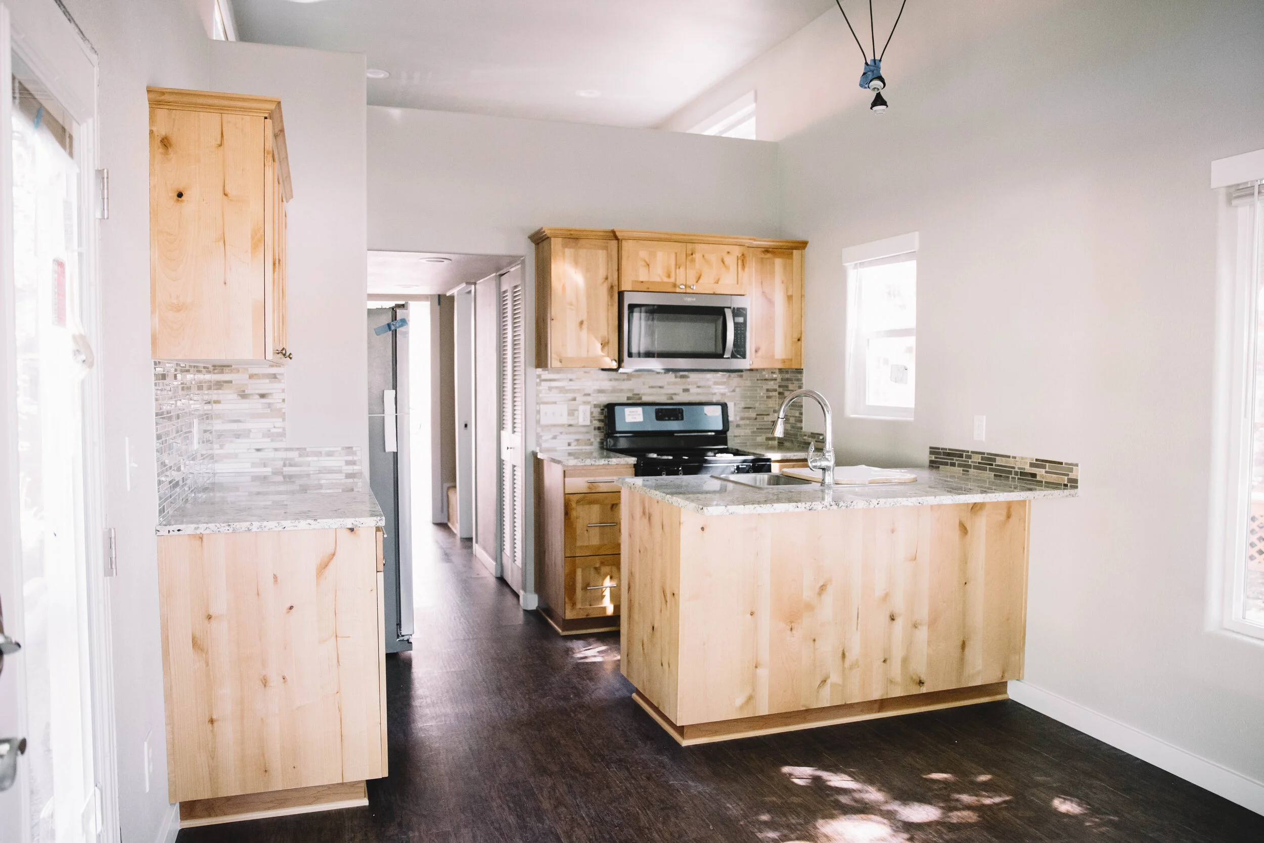 Tiny Home 5 | Photos | Turney, OR | Hope Valley Resorts