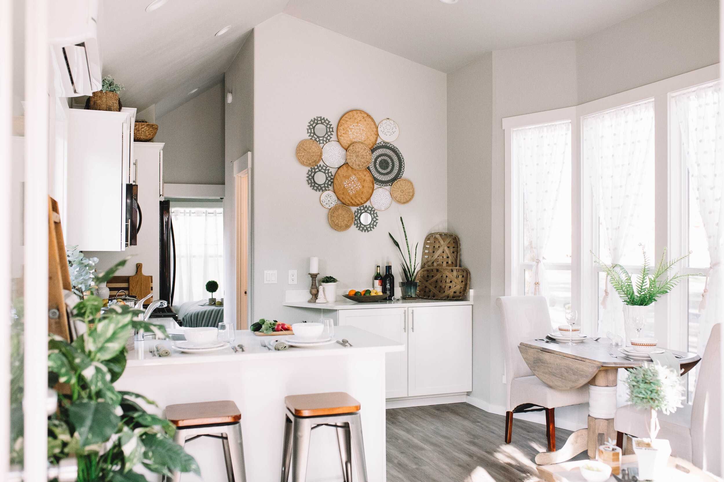 Tiny Home 5 | Photos | Turney, OR | Hope Valley Resorts