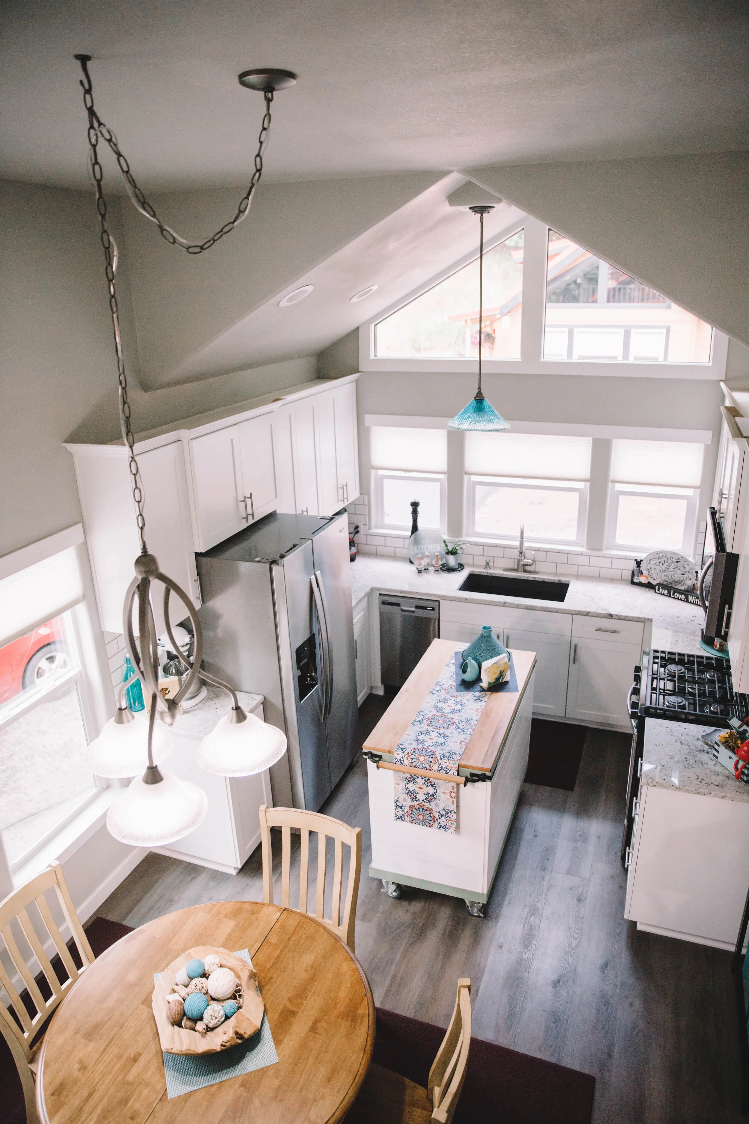 Tiny Home 5 | Photos | Turney, OR | Hope Valley Resorts