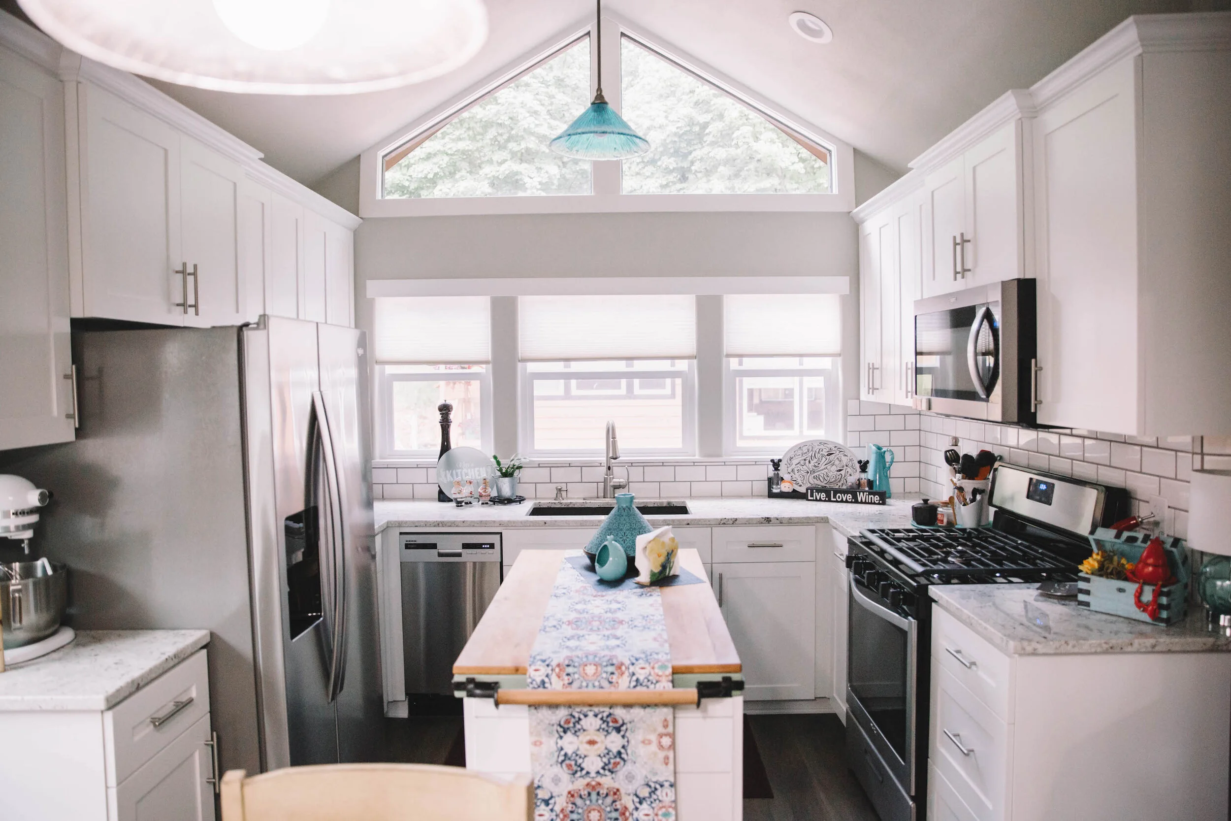 Tiny Home 5 | Photos | Turney, OR | Hope Valley Resorts