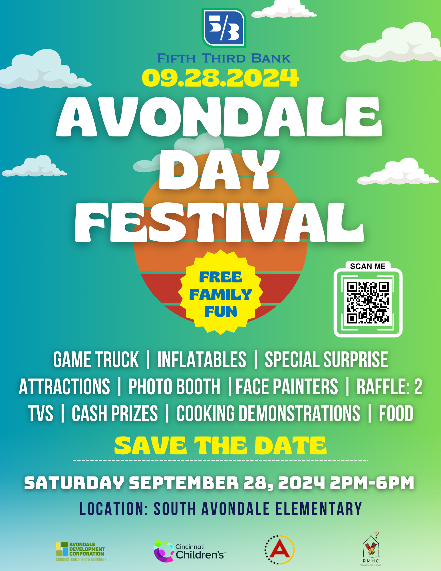 Avondale Day Vendors — Avondale Development Corporation