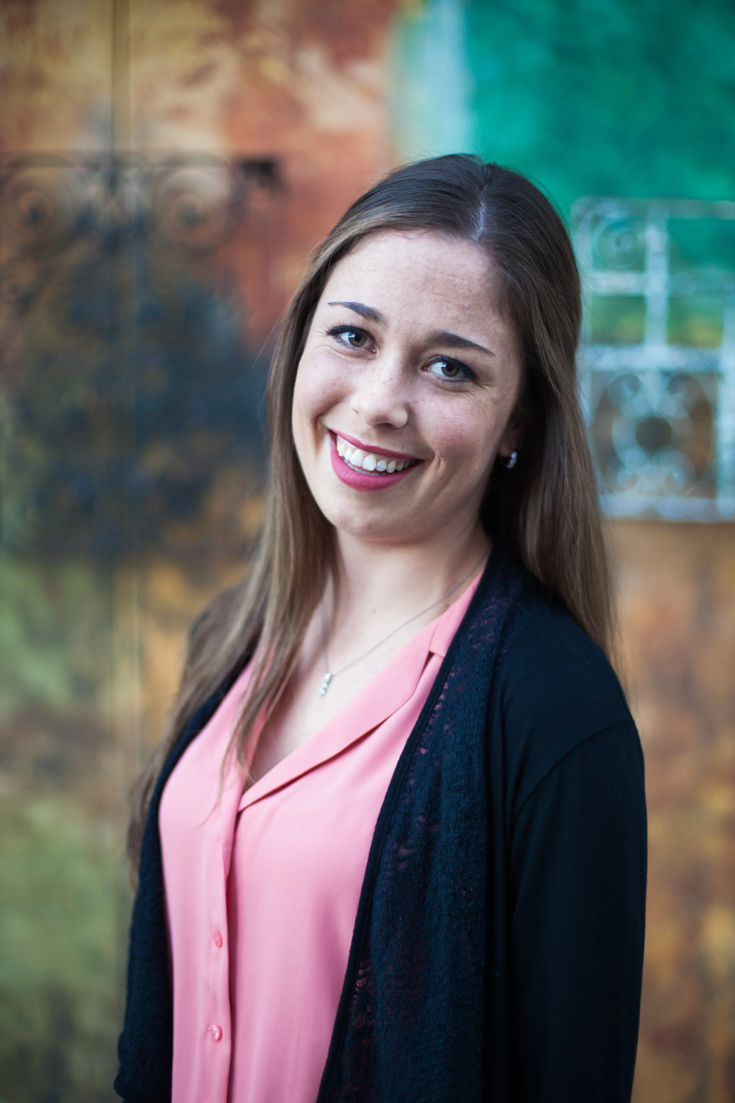 Portraits — Call Me Christine