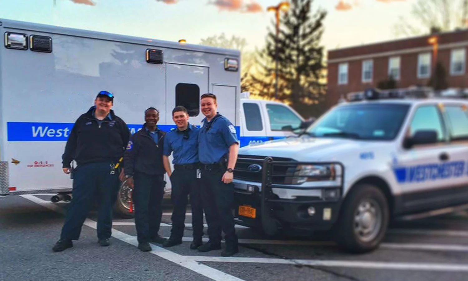 Westchester EMS