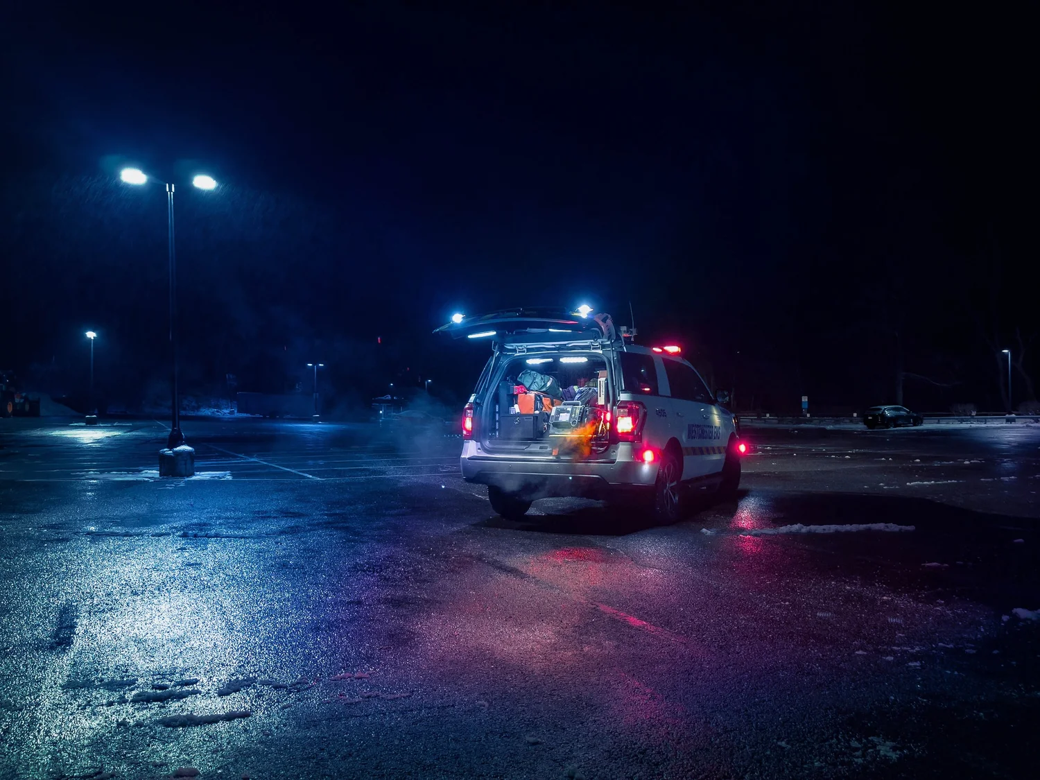 Westchester EMS