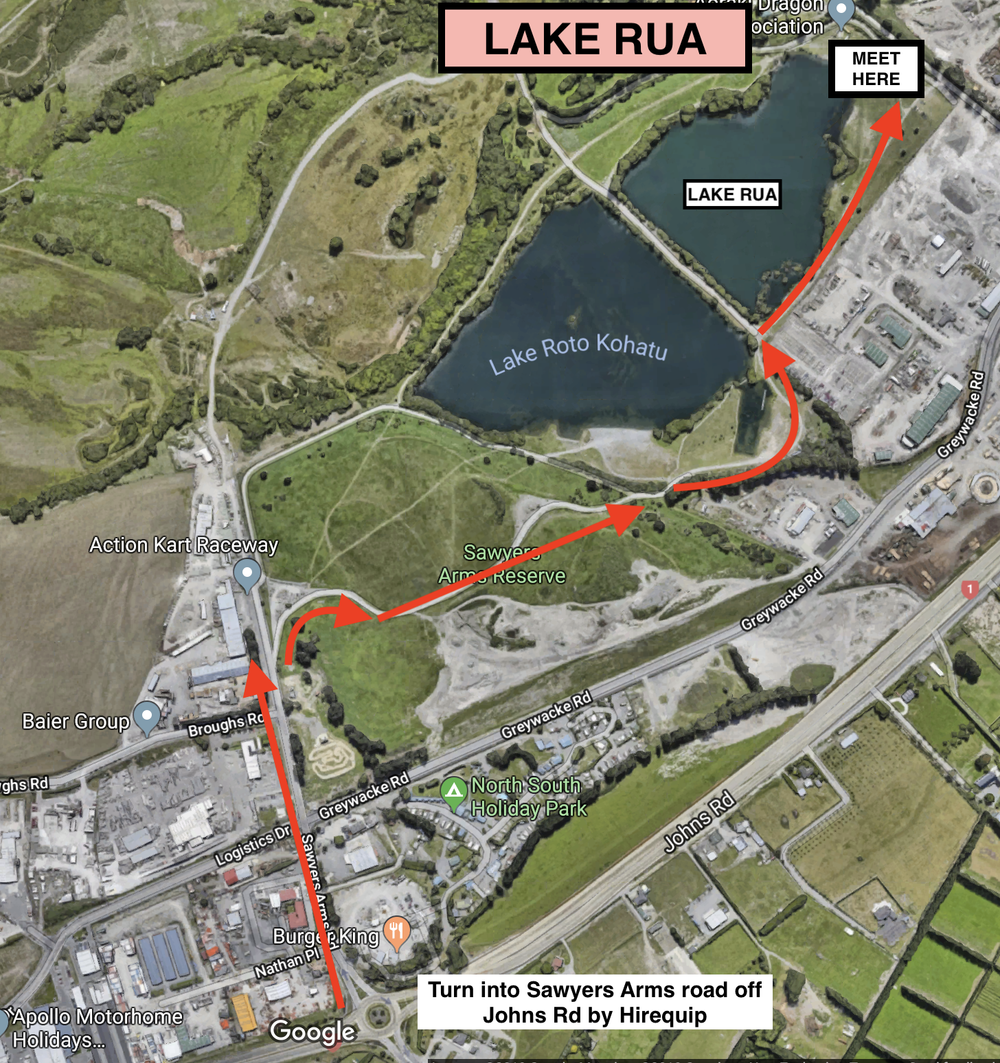 Junior Programme — Canterbury Triathlon