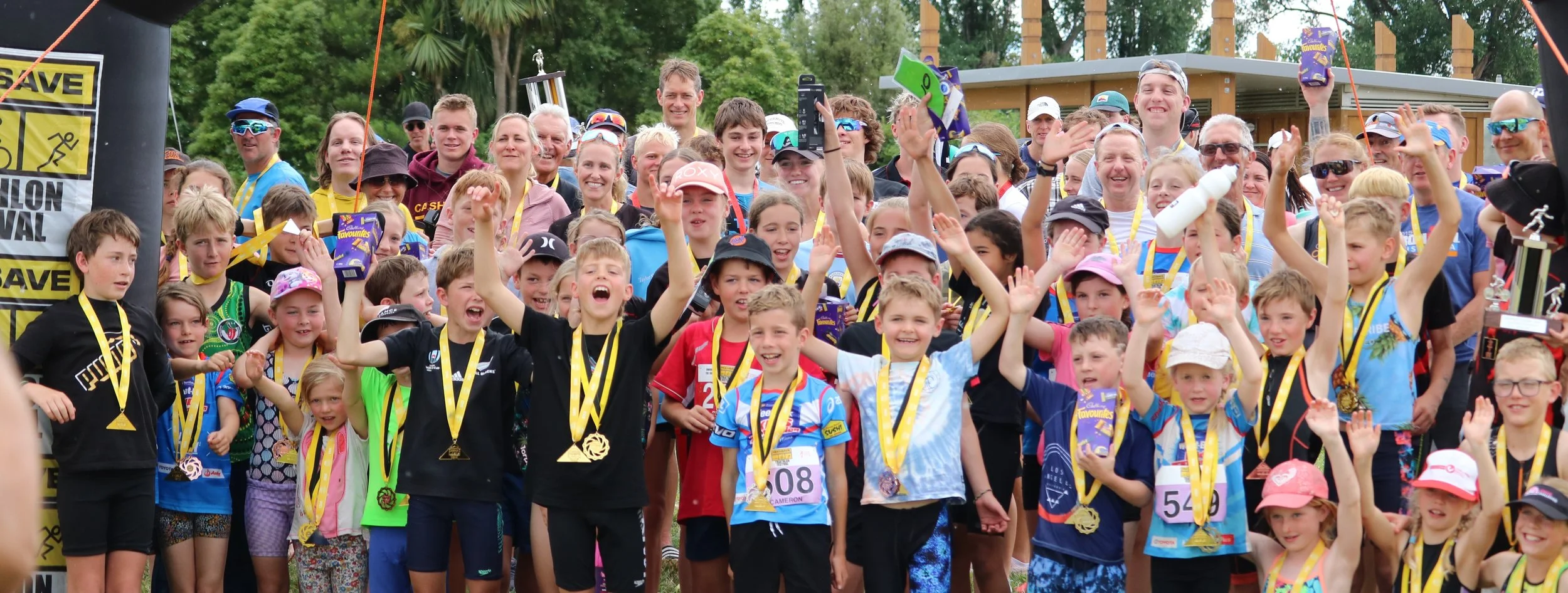 Membership Types — Canterbury Triathlon