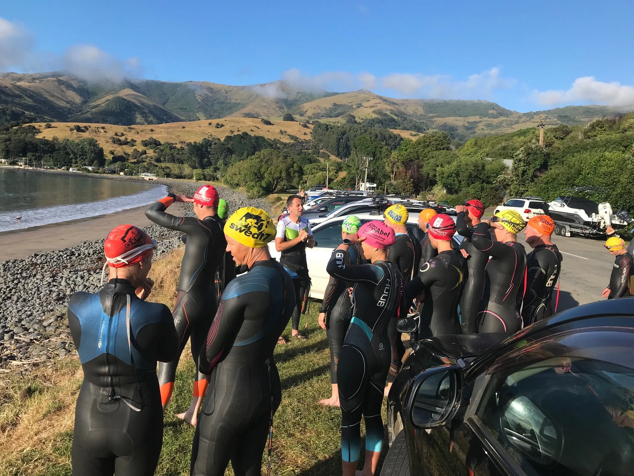 Membership Types — Canterbury Triathlon