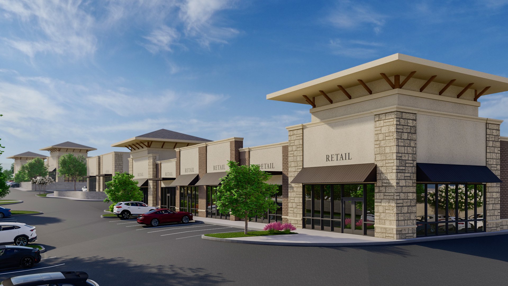 Ground Up — Criterion Contractors