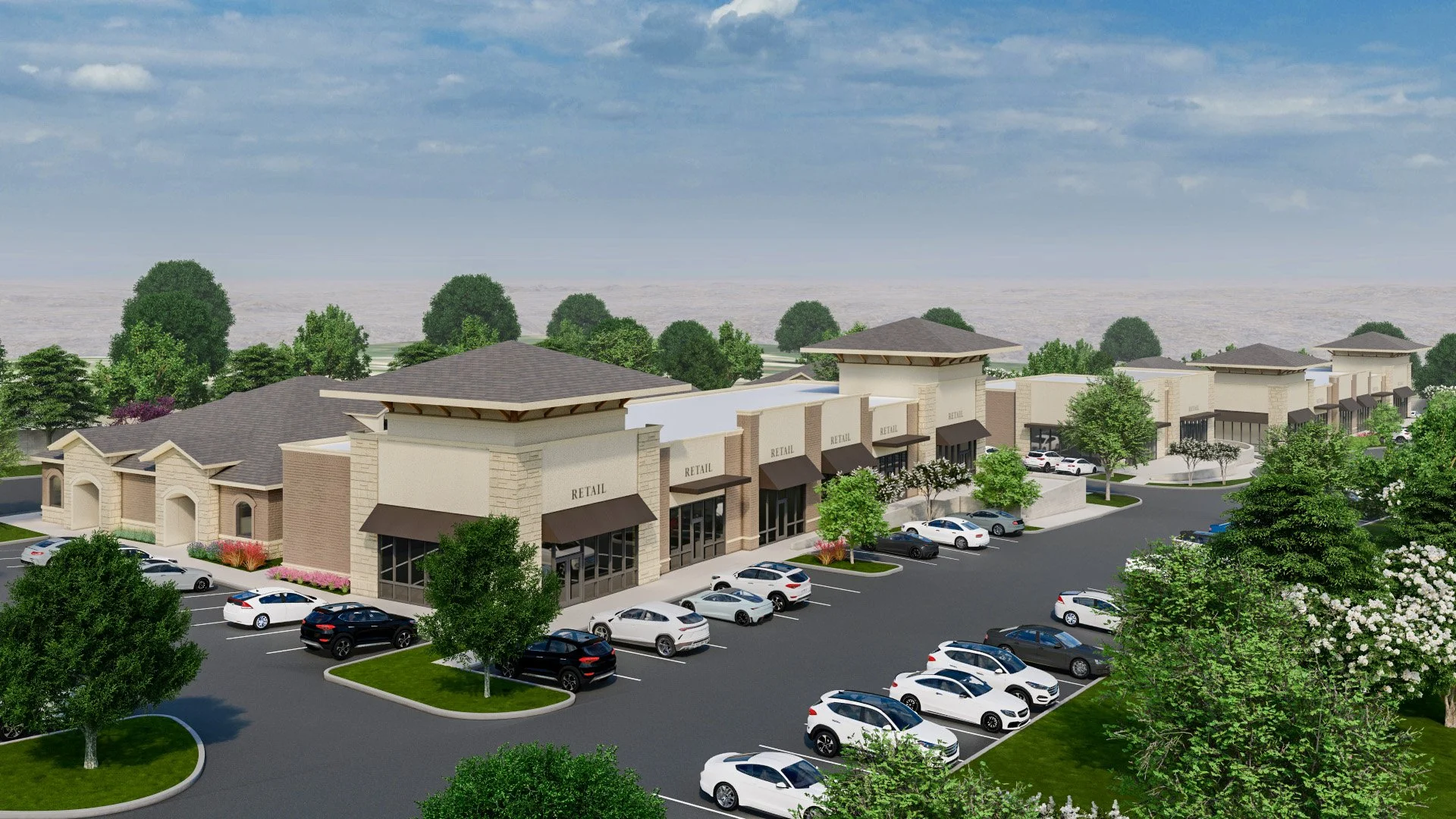 Ground Up — Criterion Contractors