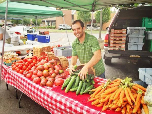 Meet Dave — Dave's Backyard Farms