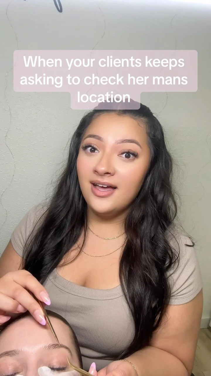 New Website Launch — Miss Priss Lash & Brow