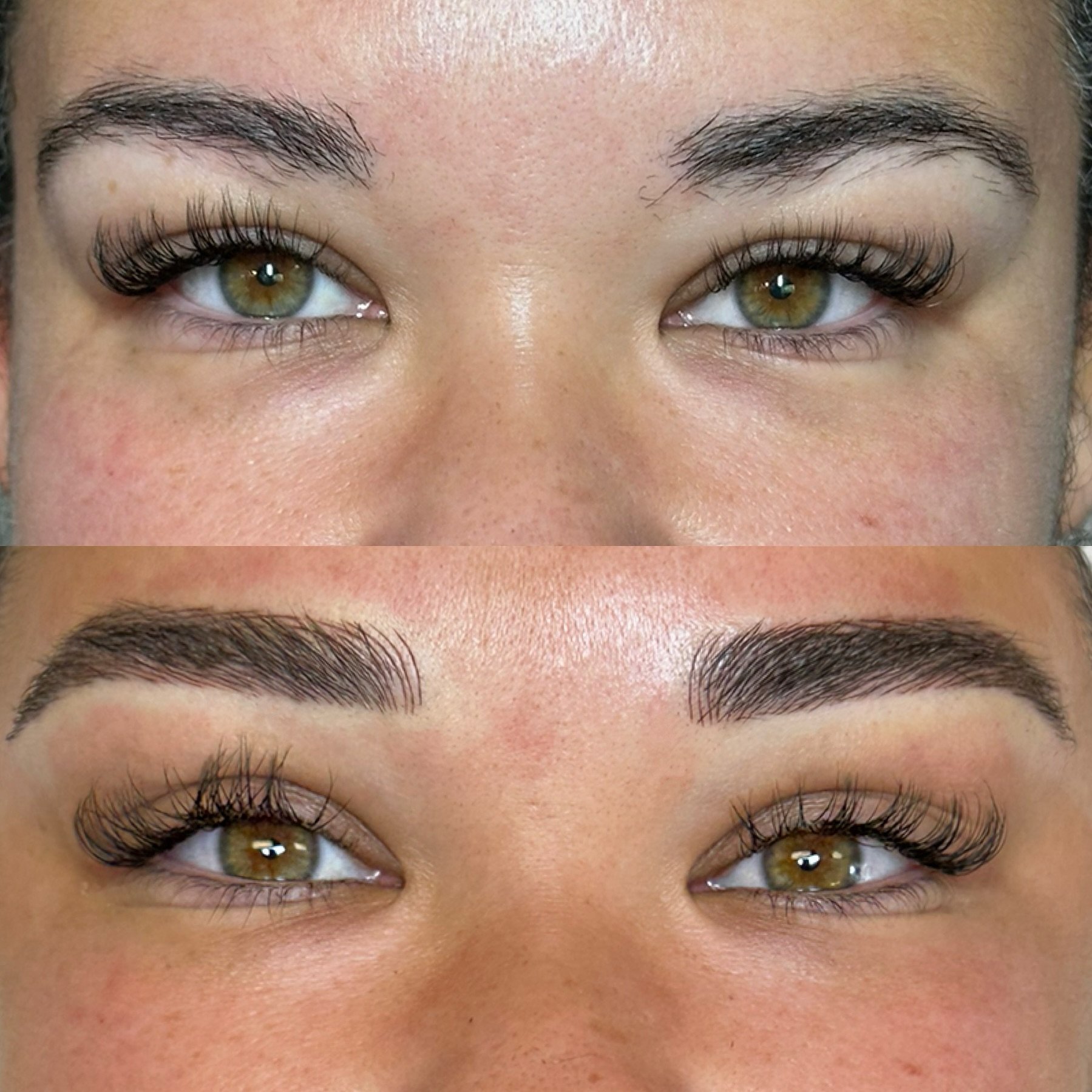 eyelash extensions | Miss Priss Lash and Brow