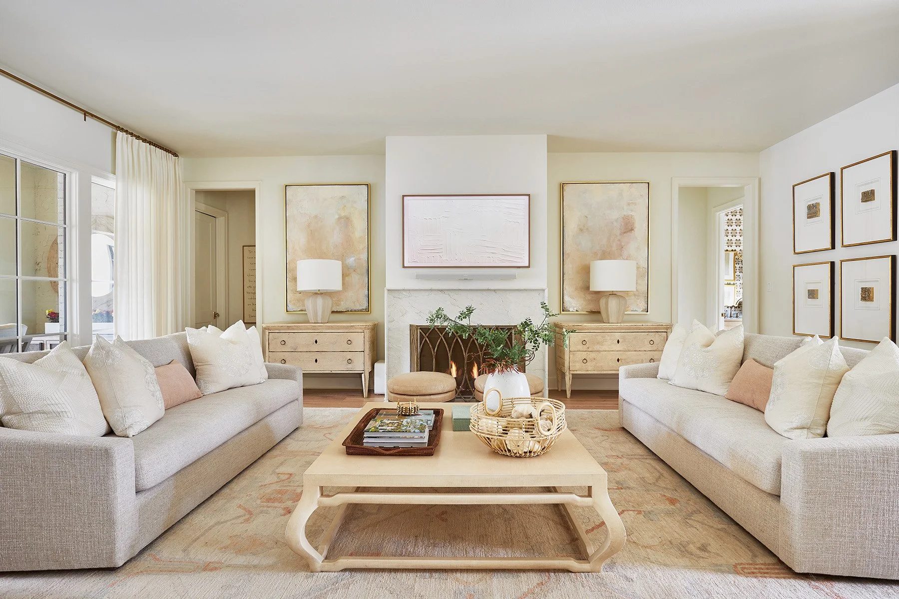 Valley Creek View — Katie Grace Designs