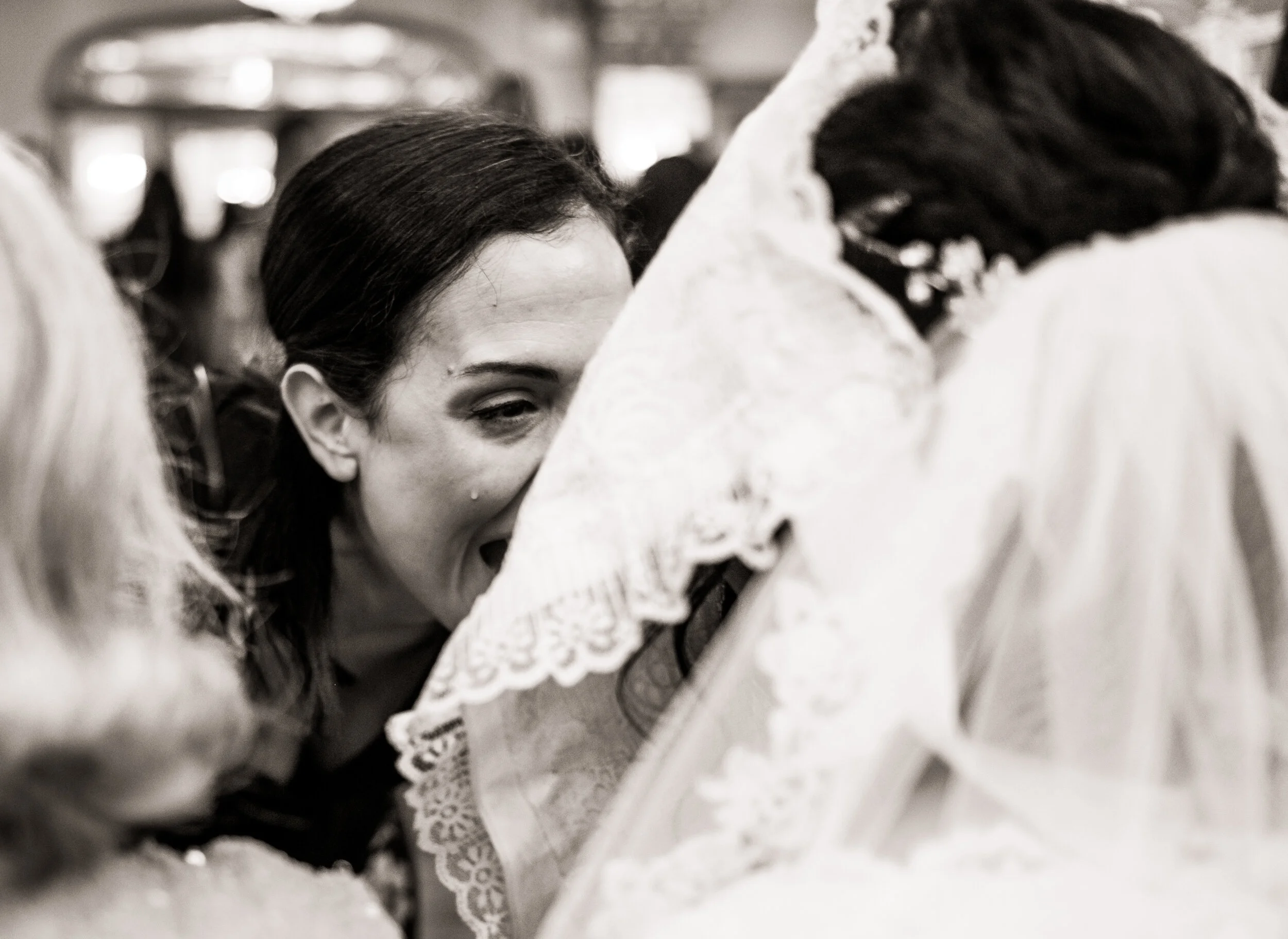 Amy Milstein Photography - Documentary Wedding Photographer