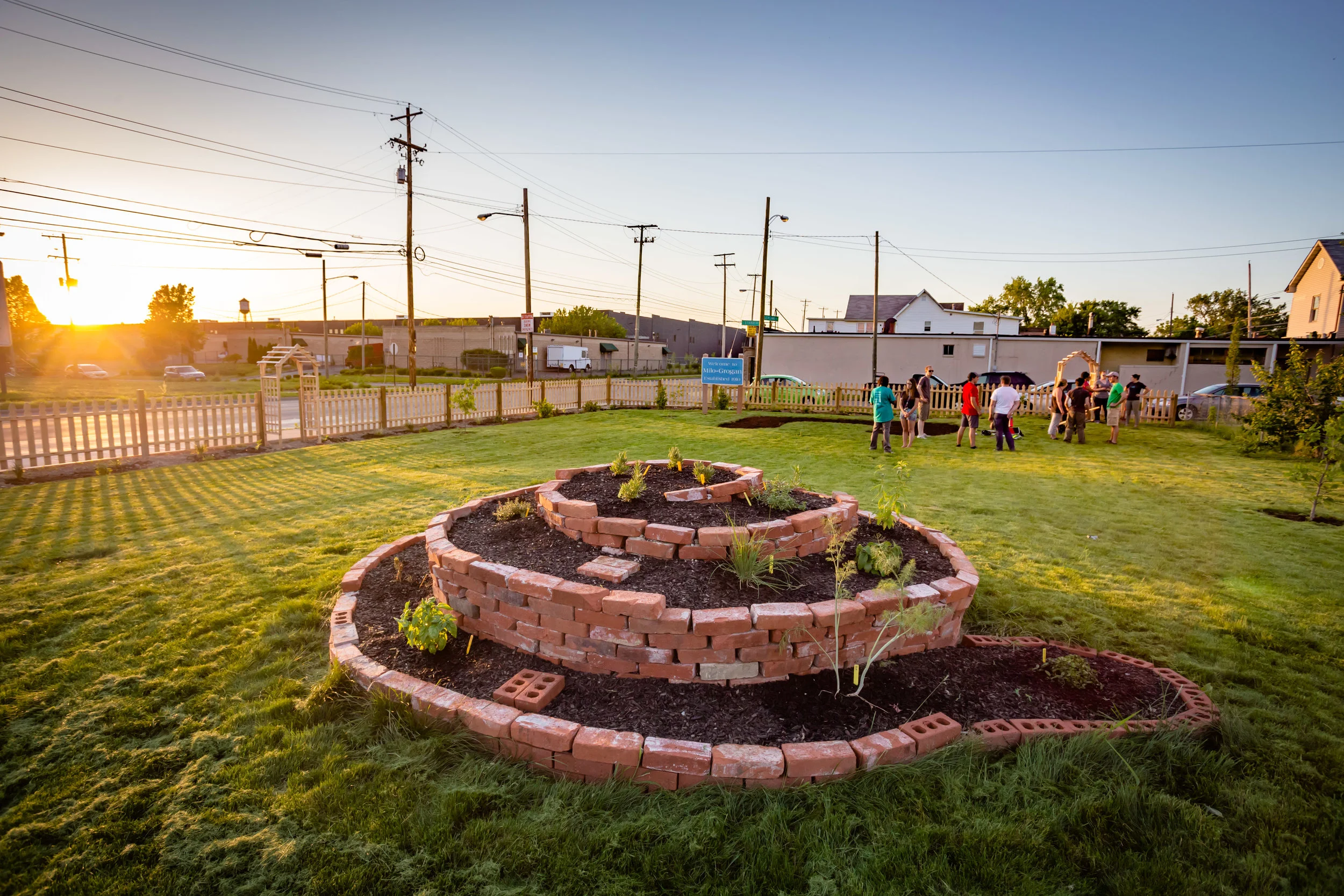 Images — Milo-Grogan Civic Association