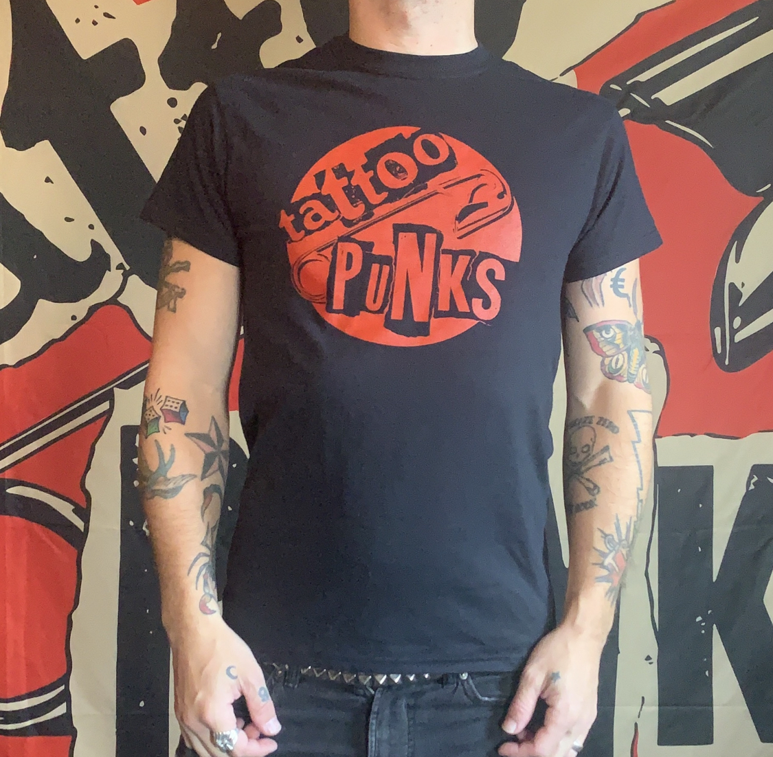 TATTOO PUNKS
