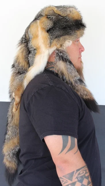 Wild Game Fur Hats — Claw, Antler & Hide Co.
